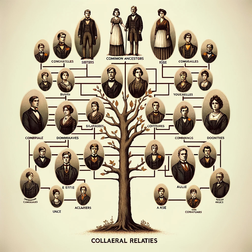 Seitenverwandte - JusProfi