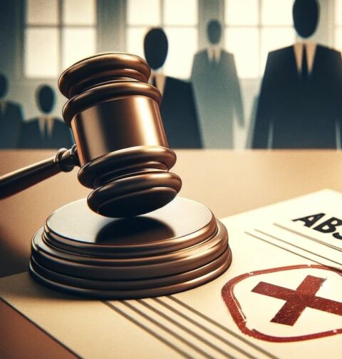 Abweisung - JusProfi