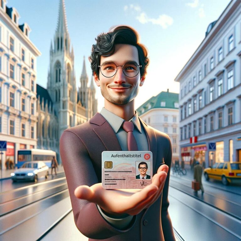 Aufenthaltstitel - JusProfi