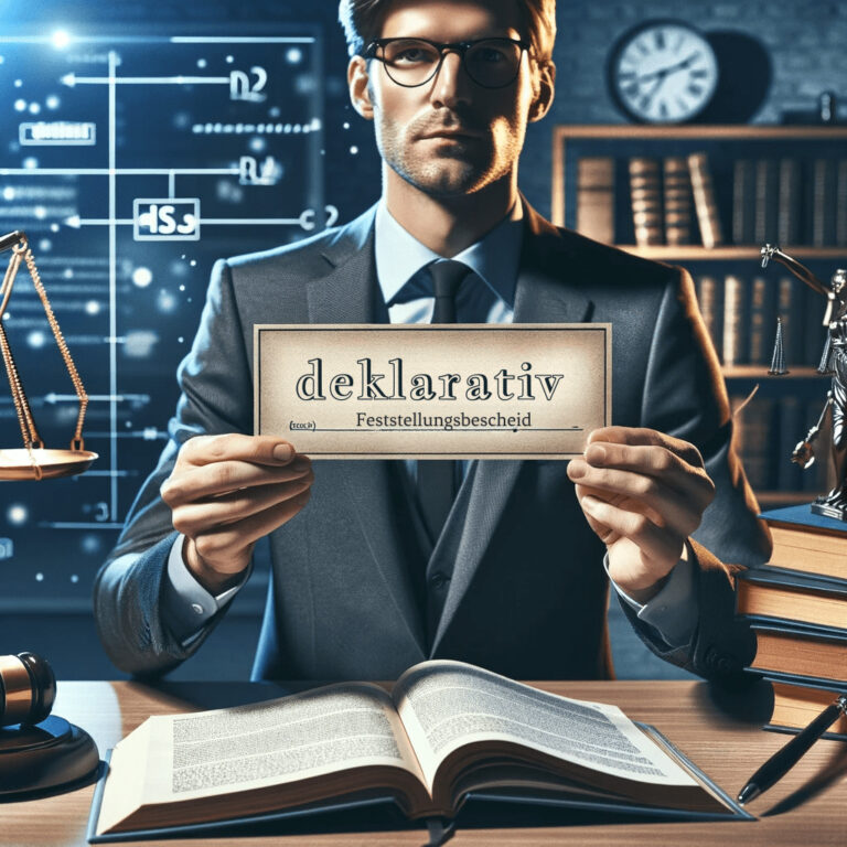 deklarativ - JusProfi